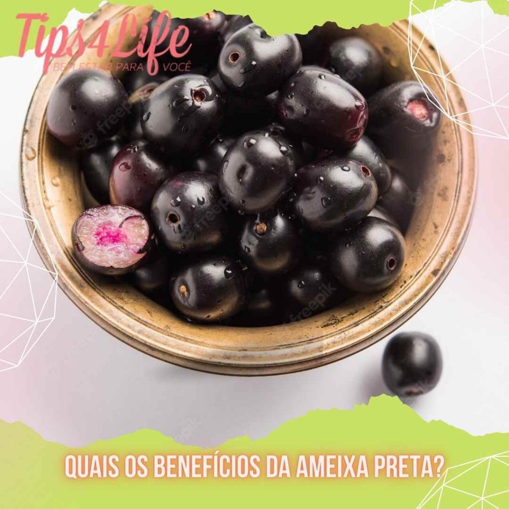 Benefícios da ameixa preta e se prende o intestino