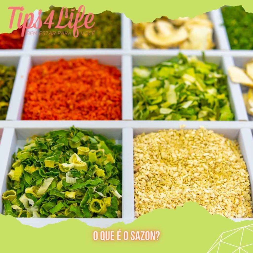 Sazon engorda? - Tips4Life