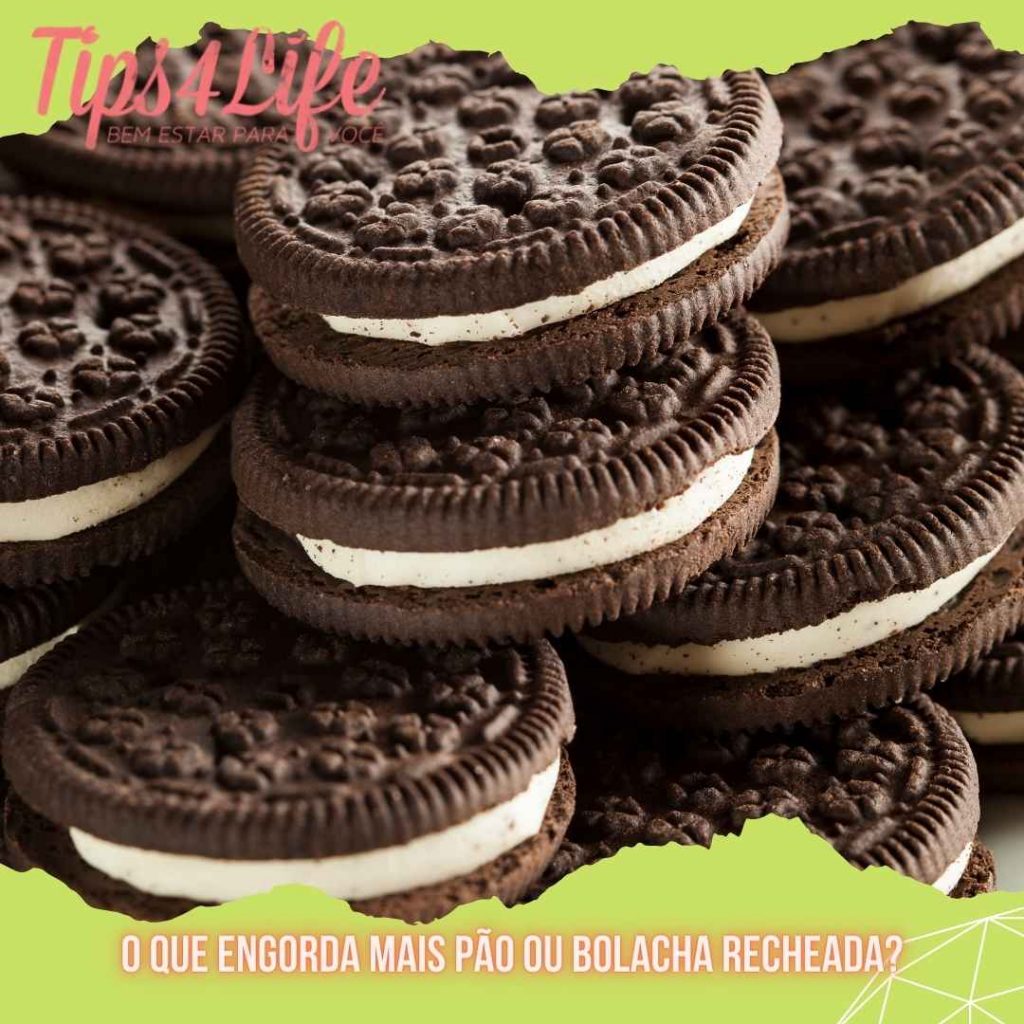 Afinal, o biscoito recheado engorda? Descubra! - Tips4Life