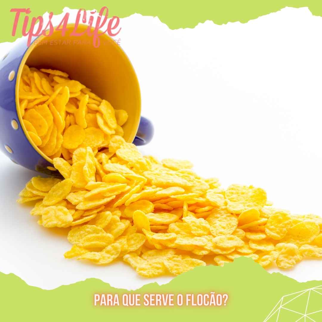 Flocão de milho engorda? Descubra! - Tips4Life