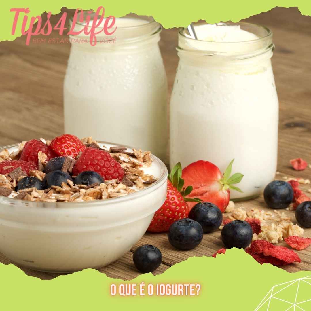 O iogurte natural caseiro engorda? - Tips4Life