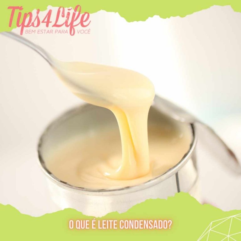 Leite condensado é remoso? Saiba! - Tips4Life
