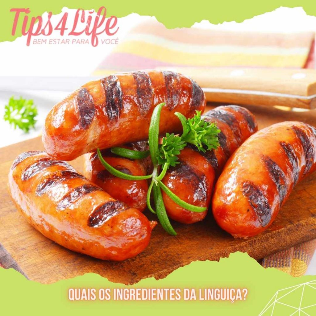 Linguiça é remoso? Veja aqui! - Tips4Life