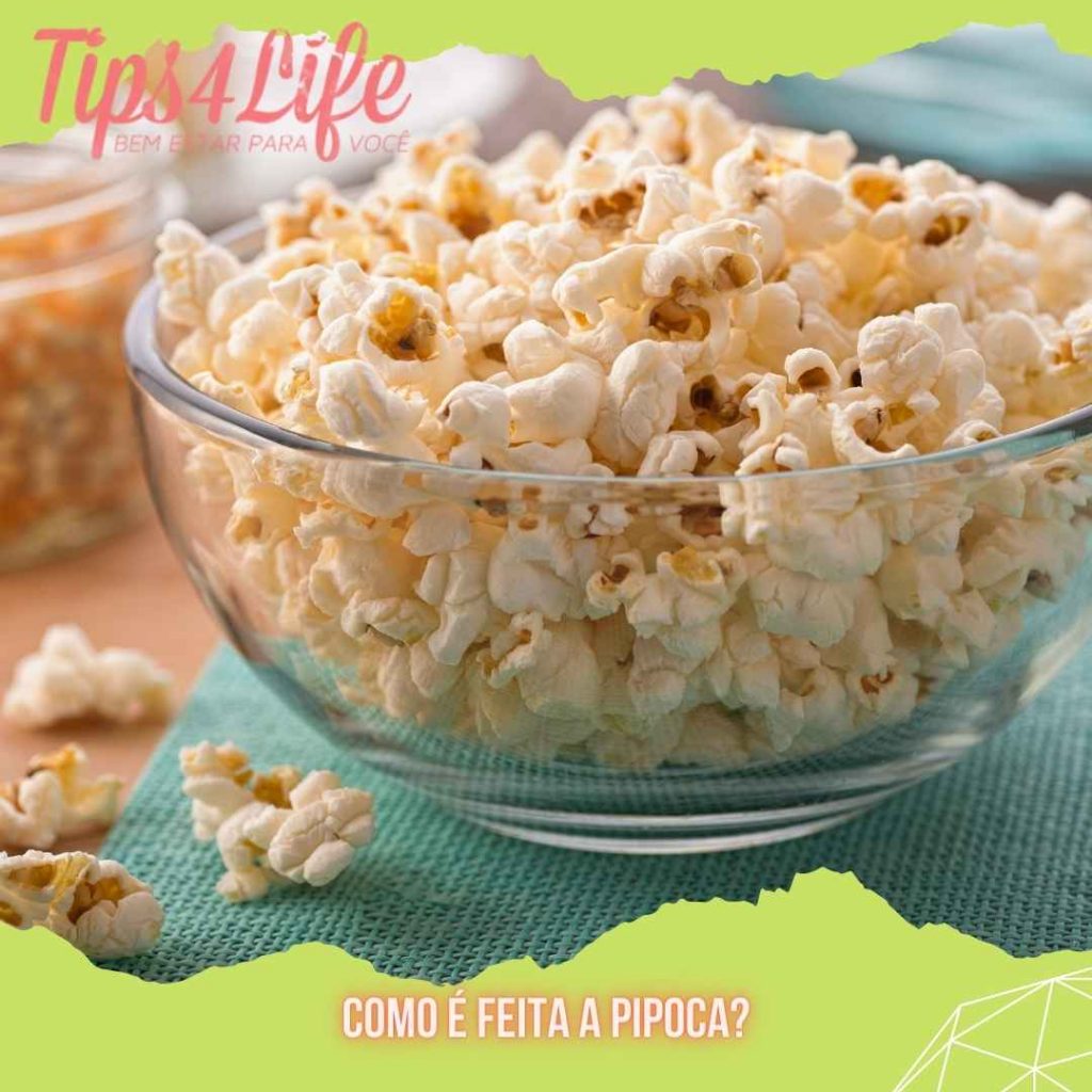 Pipoca é remoso ou não? Confira! - Tips4Life