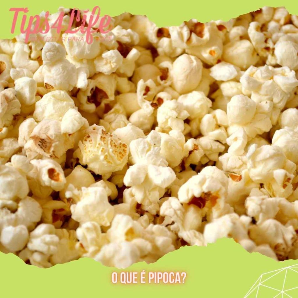 Pipoca é remoso ou não? Confira! - Tips4Life