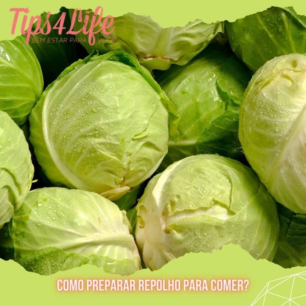 Saiba se o repolho é remoso e se ele é bom para sua saúde - Tips4Life Saiba se o repolho é remoso e se ele é bom para sua saúde - Tips4Life