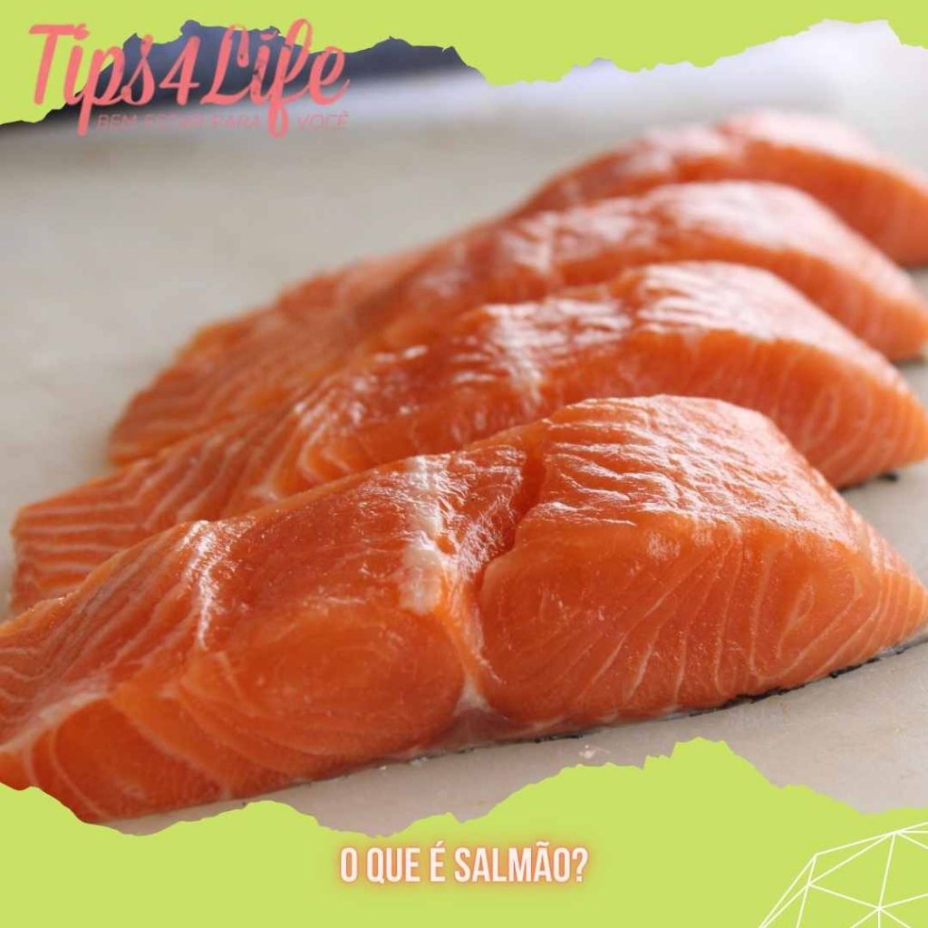 O salmão é remoso? Confira - Tips4Life