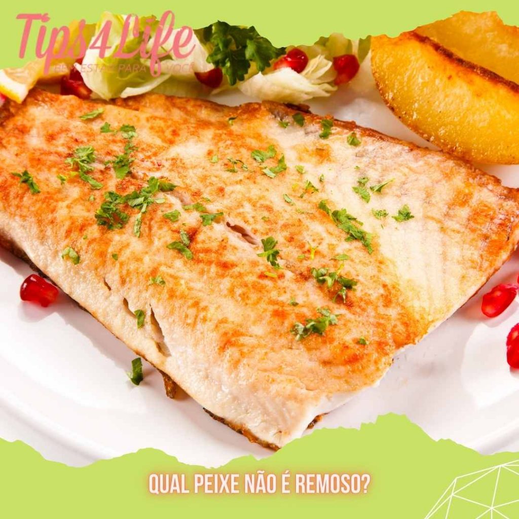Saiba qual peixe não é remoso e o que faz ser - Tips4Life