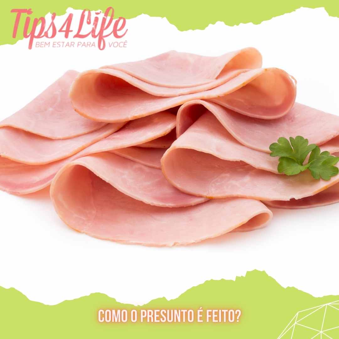 Presunto é remoso ou não? Confira! - Tips4Life